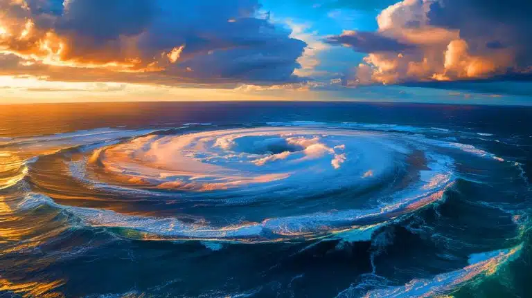 "We're All In Danger": Tropical Storm Gabrielle Forms As Hurricane ...