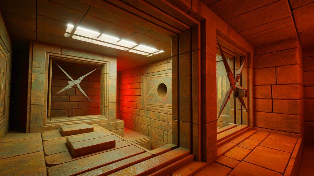 “Arrows, Mercury, and Curses”: The Real Traps That Guarded Ancient ...