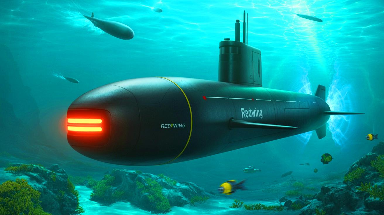 “It’s Going Where No Sub Has Gone”: This Robotic Glider Begins a 45,000 ...