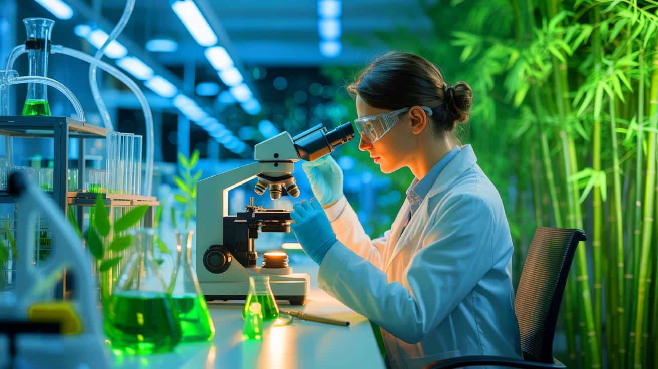 “They Turned Bamboo Into Plastic”: This New Material Breaks Down in 50 ...