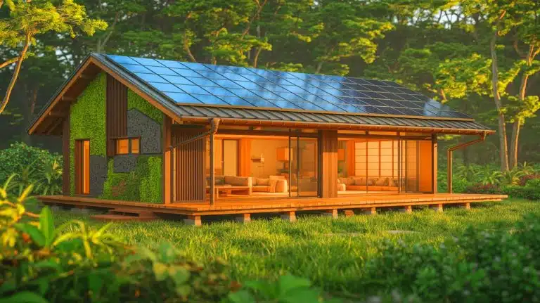 This 3D-Printed Home Replaces Concrete With Earth and Solar Power—and It’s About to Disrupt the ...