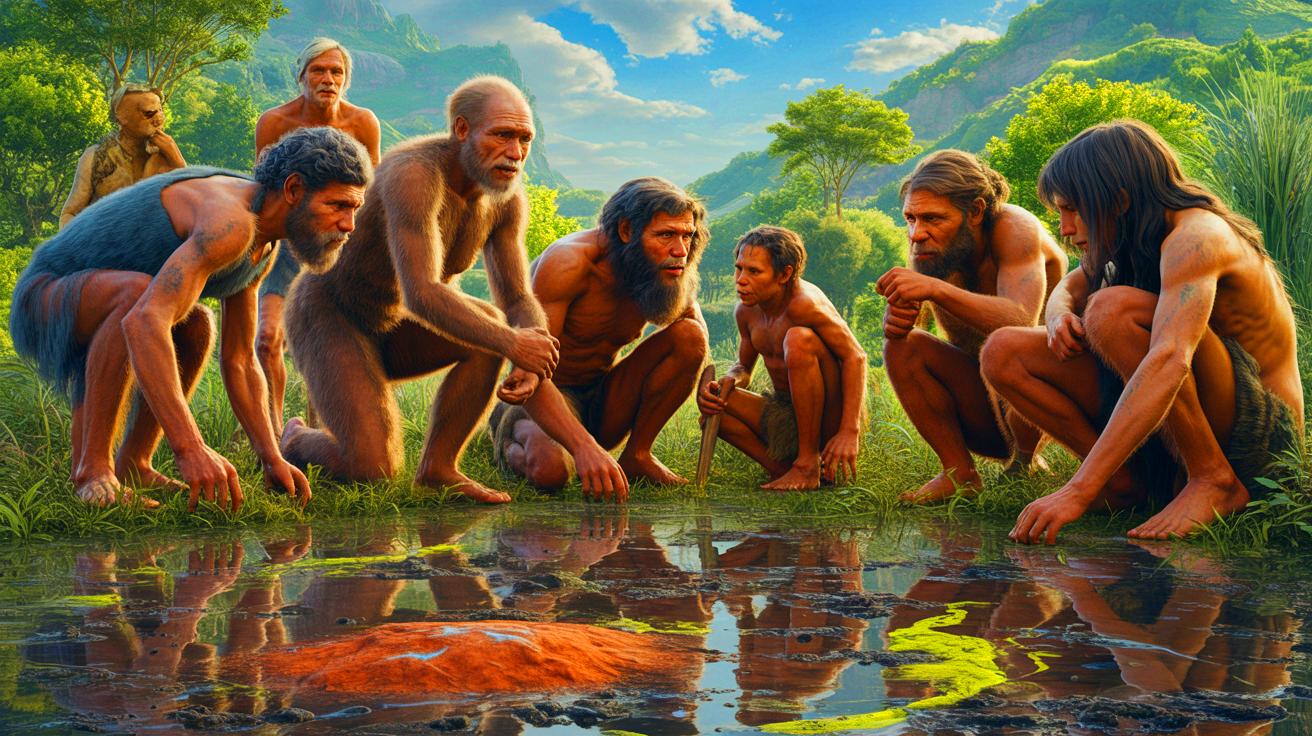 Scientists Discover Surprising Link Between Lead and Human Evolution ...
