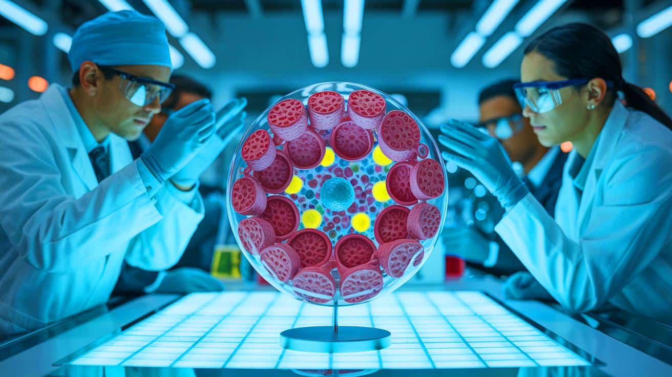 Scientists Grow Functioning Human “Blood Factory,” Paving the Way for ...